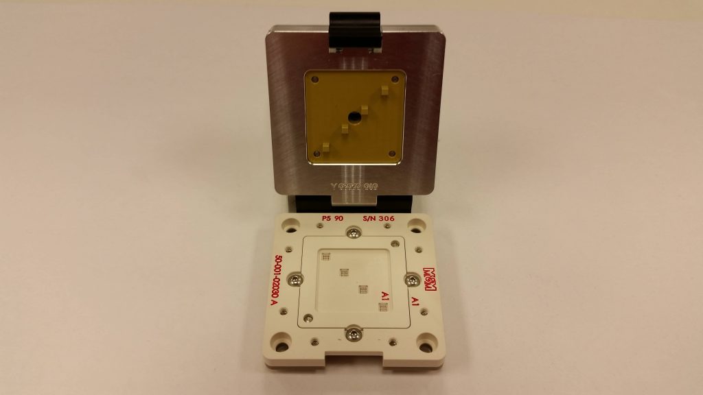 Test Contactors - DUT Boards | Test Sockets & Test Contactors